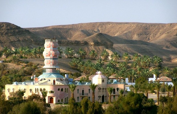 Neot Semadar Winery: A Desert Oasis in Israel