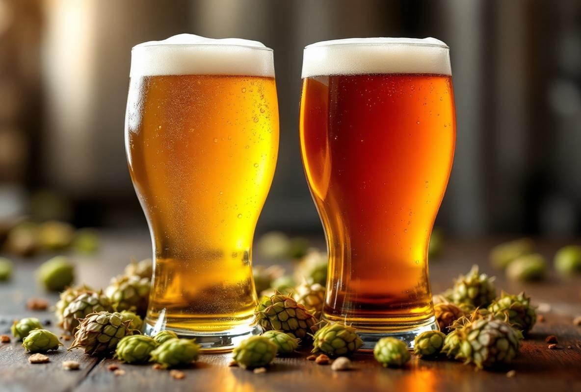 IPA vs Pale Ale: What’s the Actual Difference? – CrushBrew